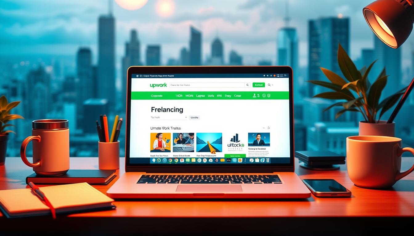 روش‌های کسب درآمد از Upwork در ایران: راهنمای کامل برای فریلنسرها ...